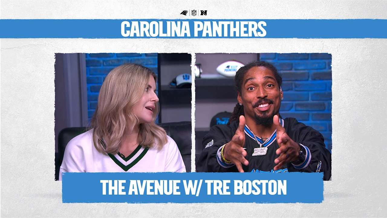 The Avenue | Tre Boston answers fan questions and previews Carolina ...