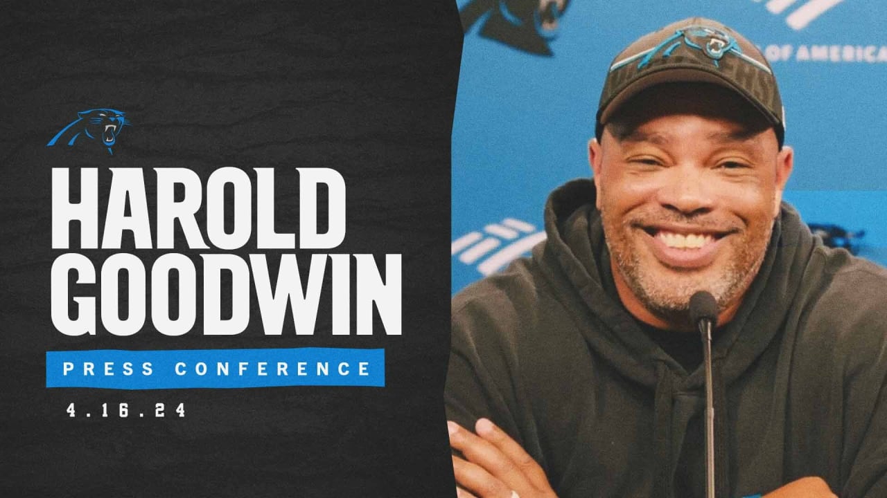 Harold Goodwin: 'Let's get better at the fundamentals'