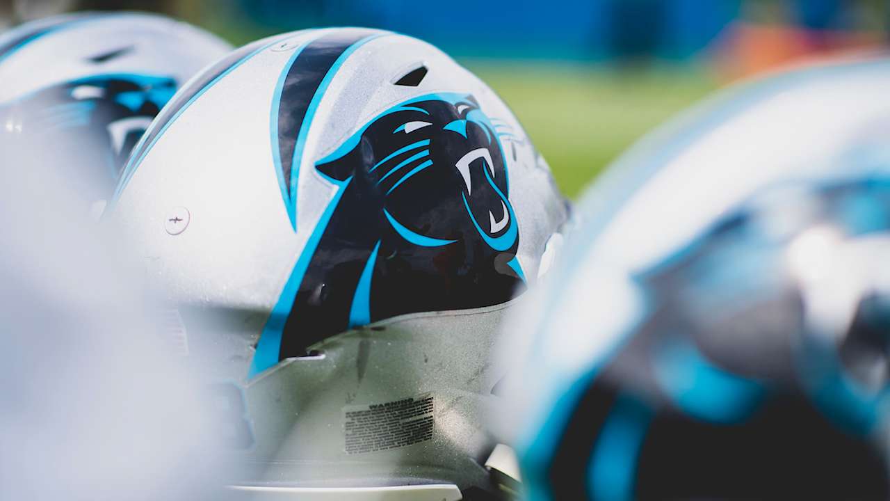 Update on Carolina Panthers 2025 Training Camp