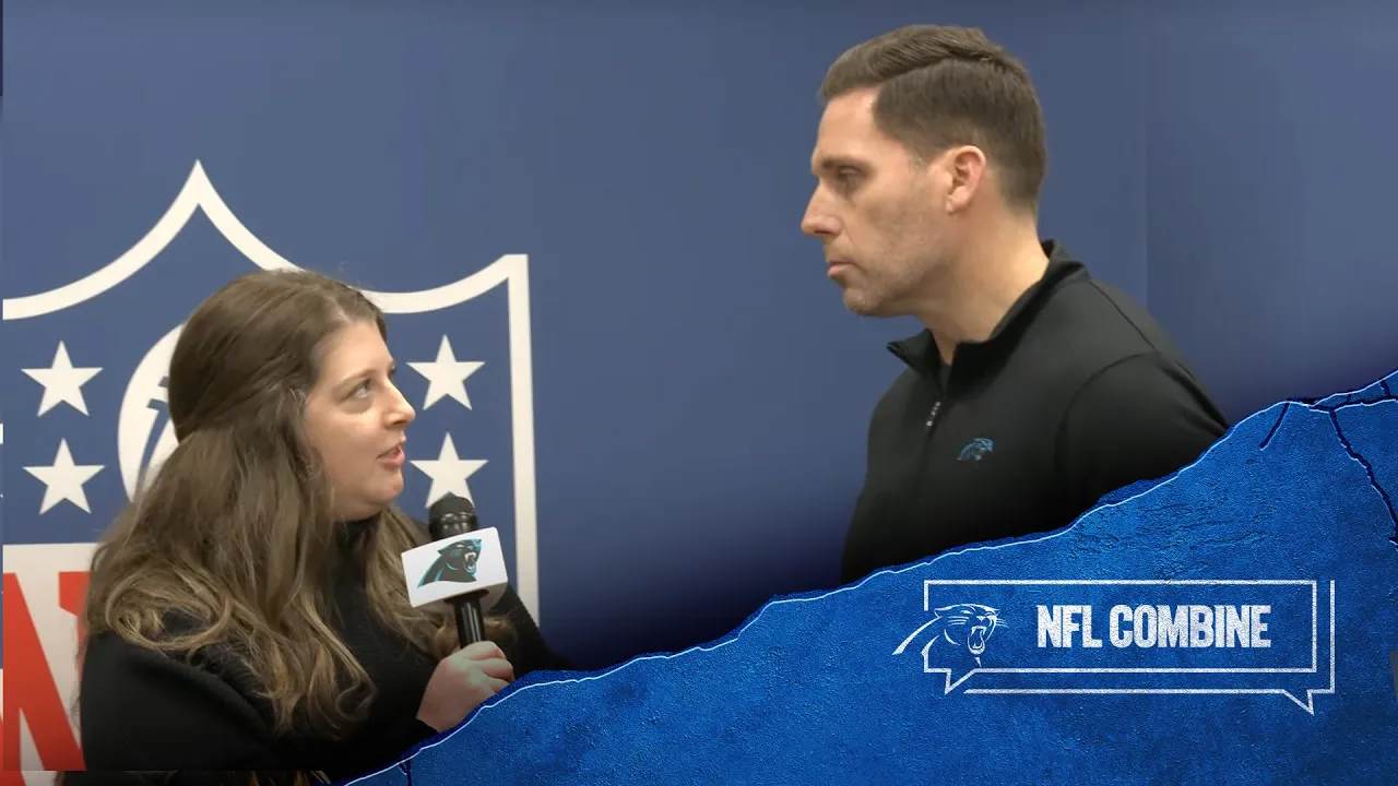 Dan Morgan's talks free agency and draft strategy