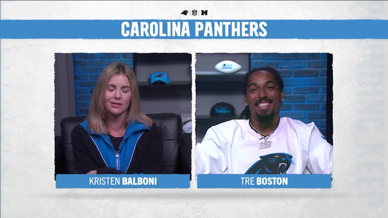 Tre Boston delivers his thoughts on Week 1