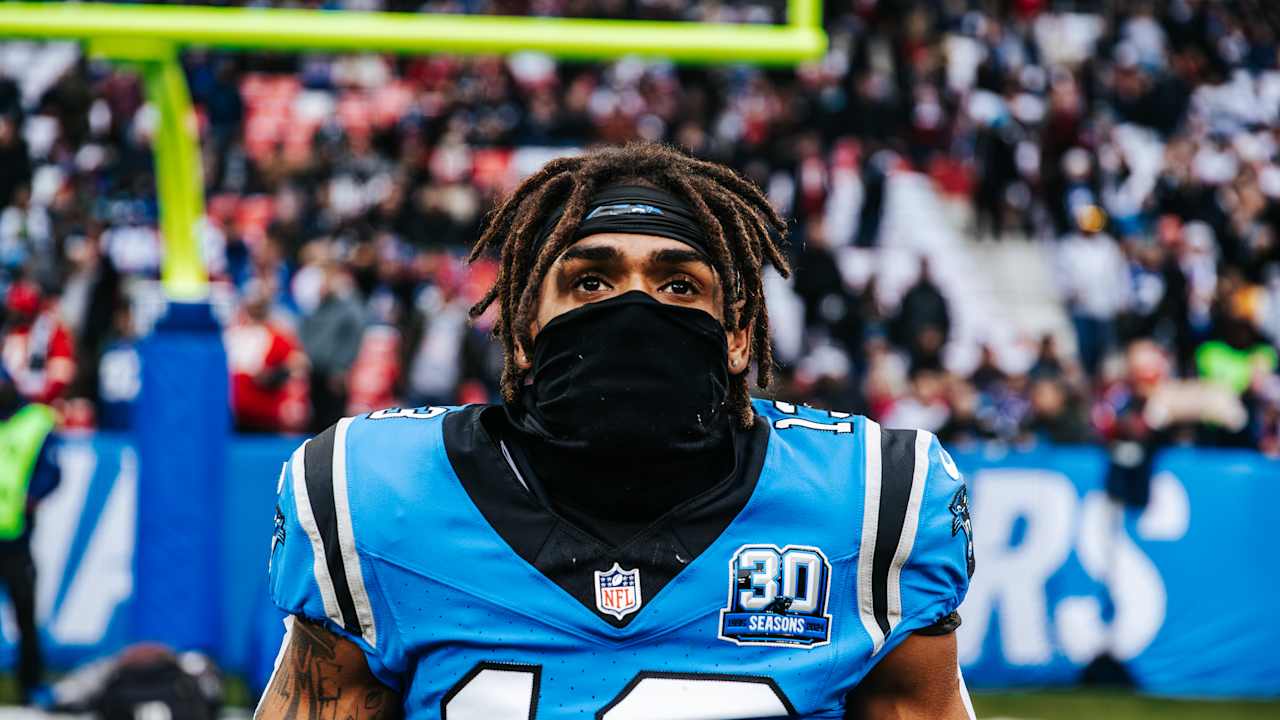 Deven Thompkins brings unmatchable energy to the Panthers