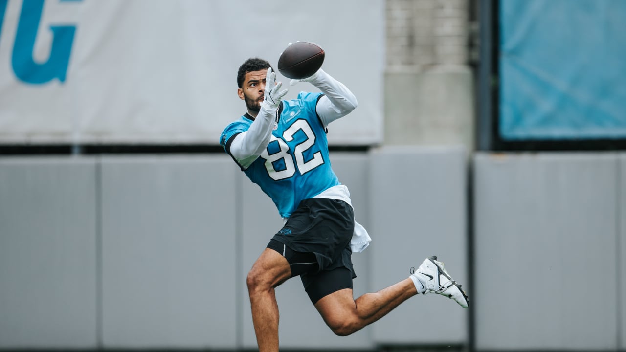 PHOTOS: Panthers voluntary offseason program | 5/7