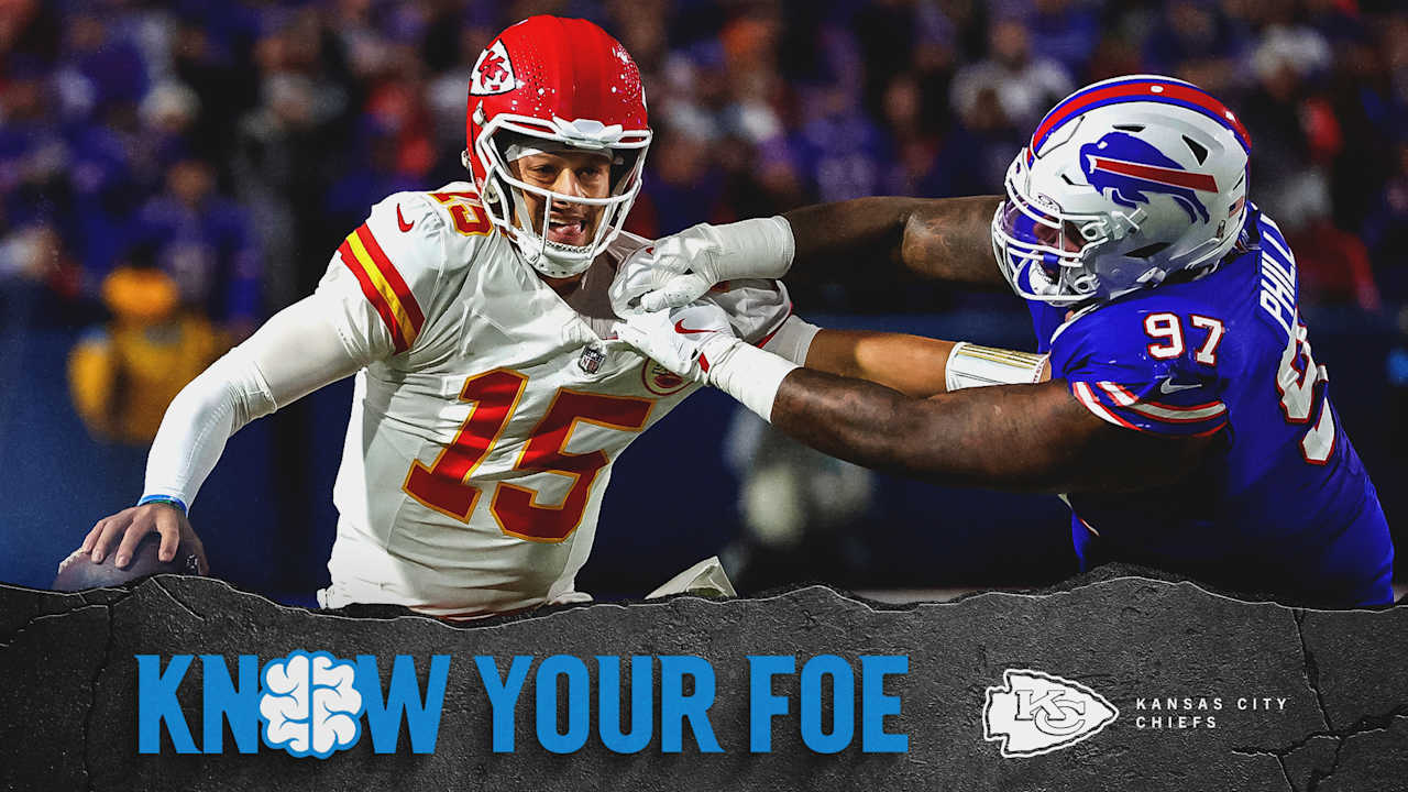 Know Your Foe: Kansas City Chiefs