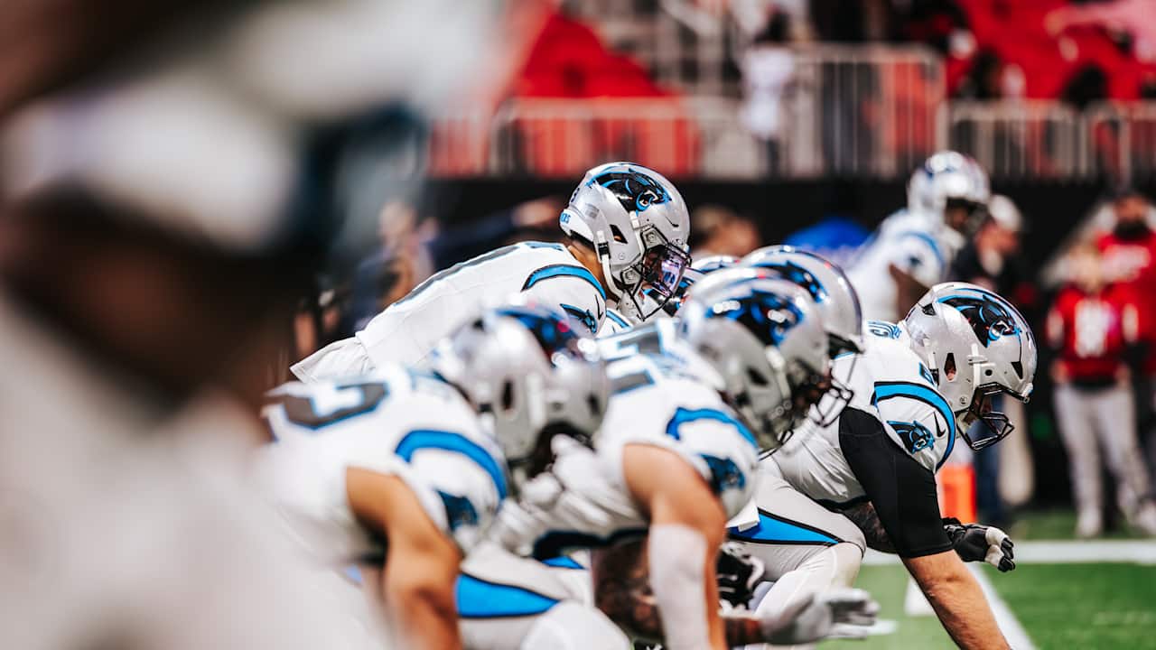 Hold the Line: How the Carolina Panthers transformed their offensive line