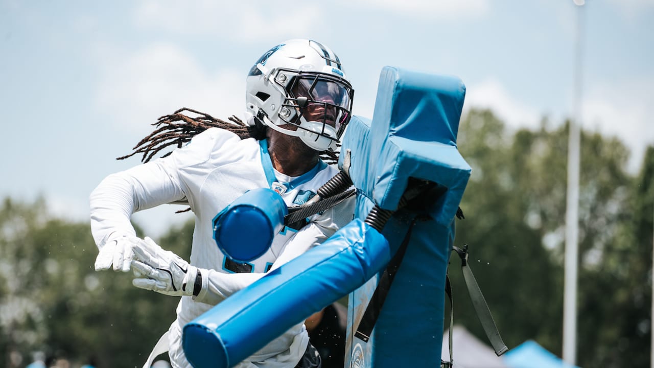 PHOTOS: Panthers OTAs | 6/6