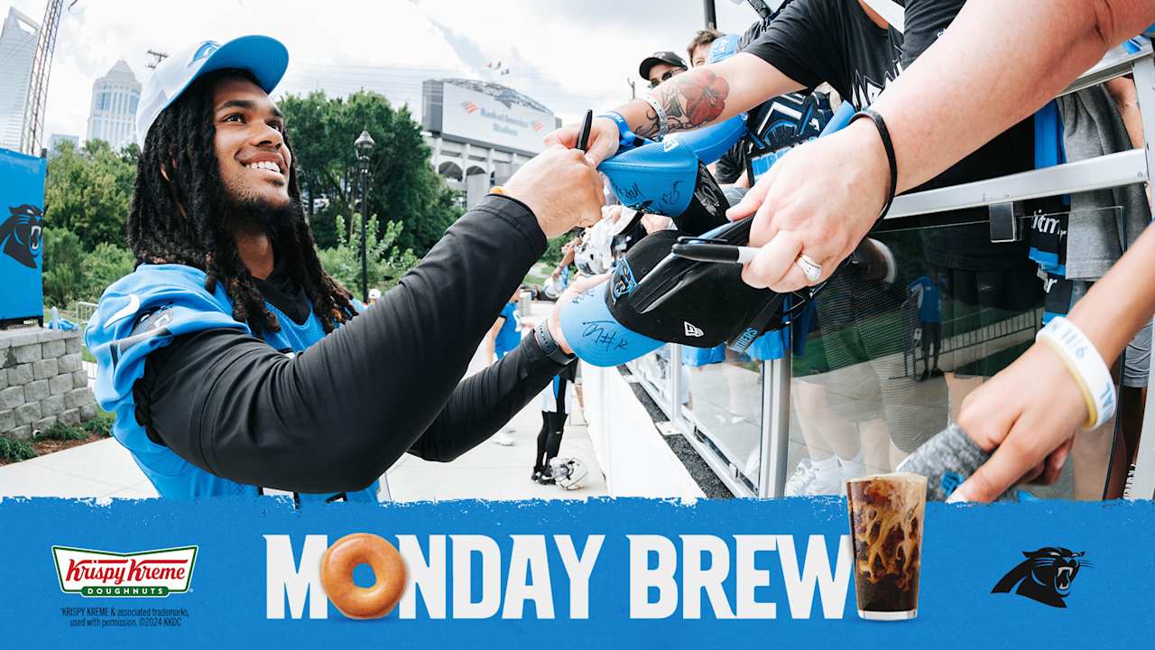 Monday Brew: Some good news on the injury front