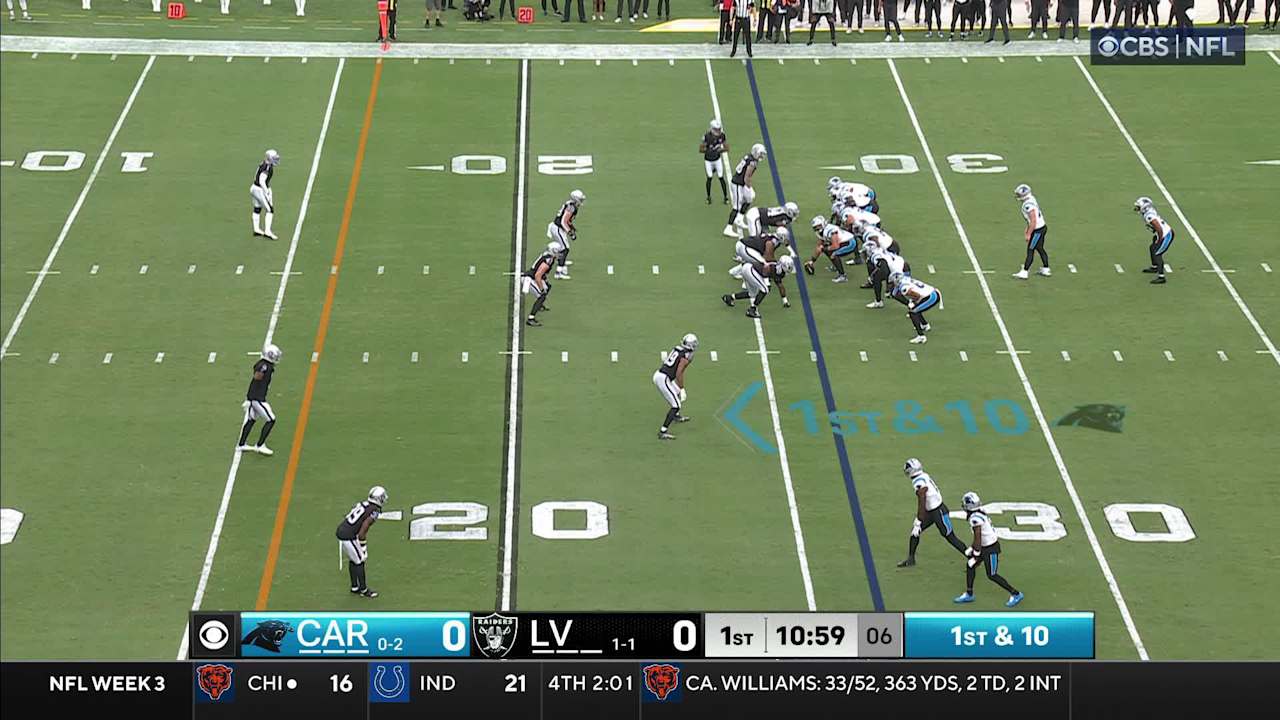 Andy Dalton's best passes from 3-TD game Week 3