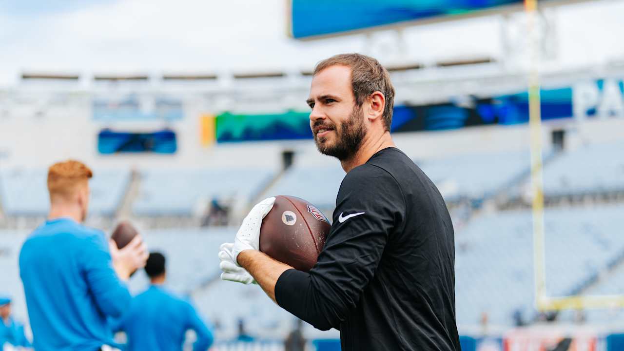 For Hunter Renfrow, his first game in a year was all part of the ...