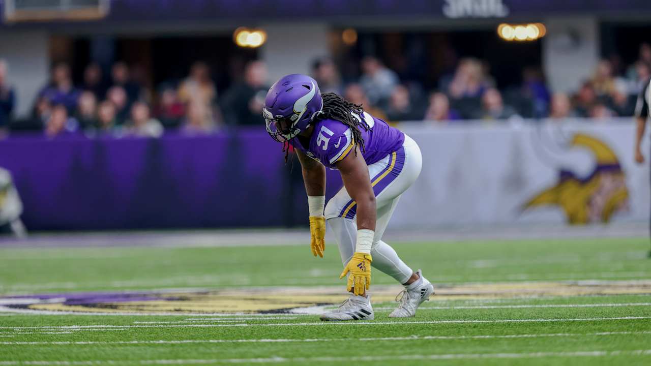 5 things to know about Patrick Jones II