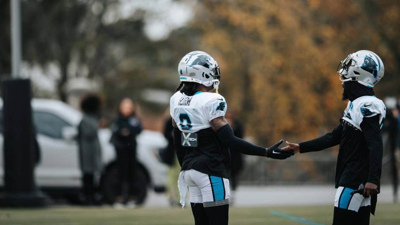 As Jaycee Horn comes back, his brothers are there to support