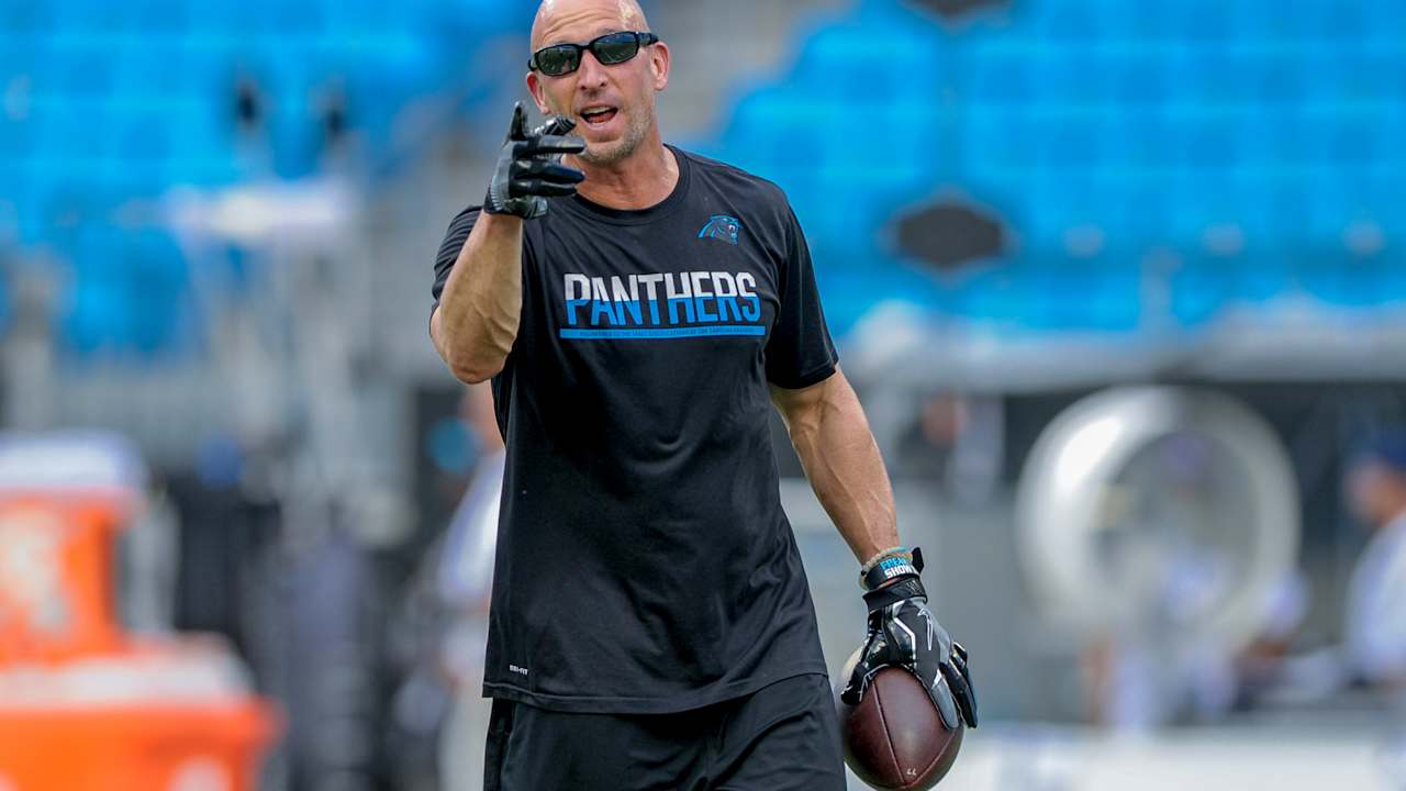 Ricky Proehl through the years