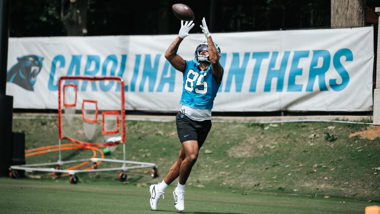 Sanders begins his rookie campaign with the goal to be the 'next Greg ...