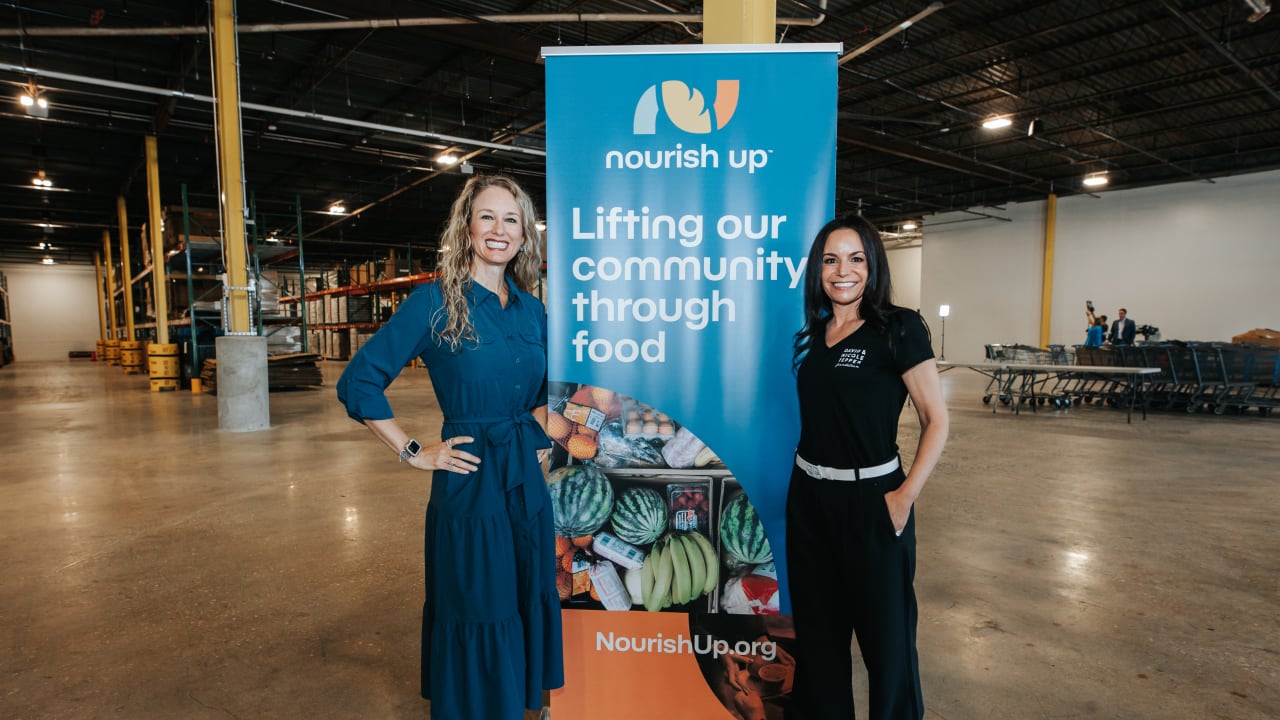 Fighting food insecurity in our backyard: The David and Nicole Tepper ...