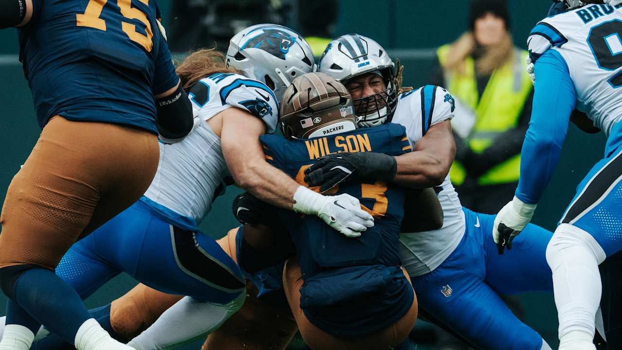 Panthers' defensive performance in win leads to praise, turnovers, and ...