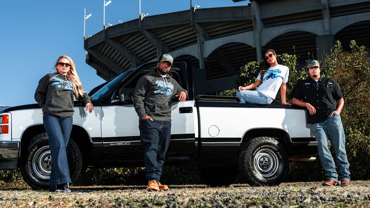 Carolina Panthers and country music superstar Luke Combs debut ...
