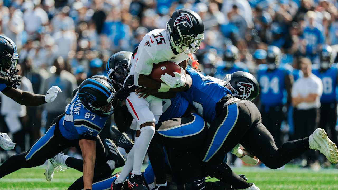 "Party at the ball:" Kickoff coverage team enjoying early results ...