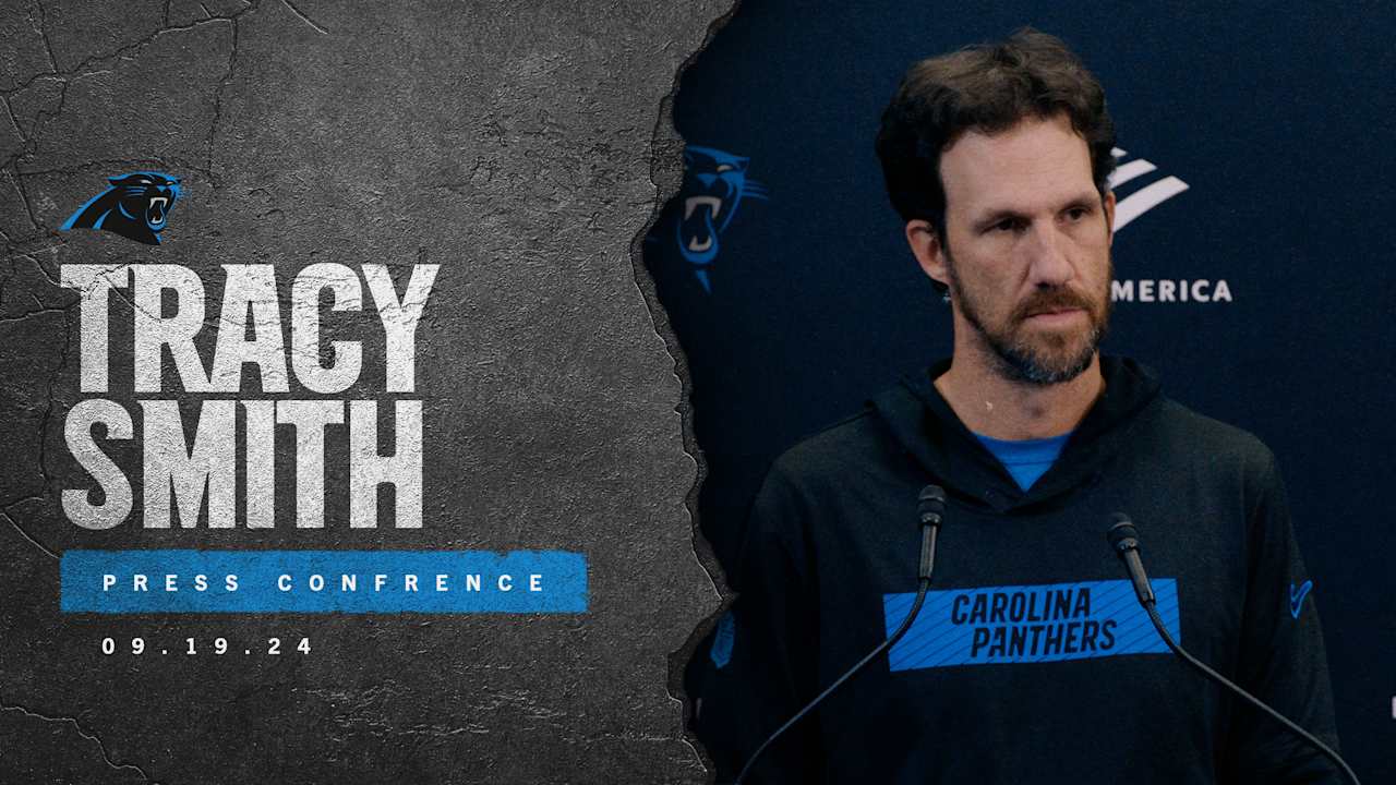 Tracy Smith talks special teams impact