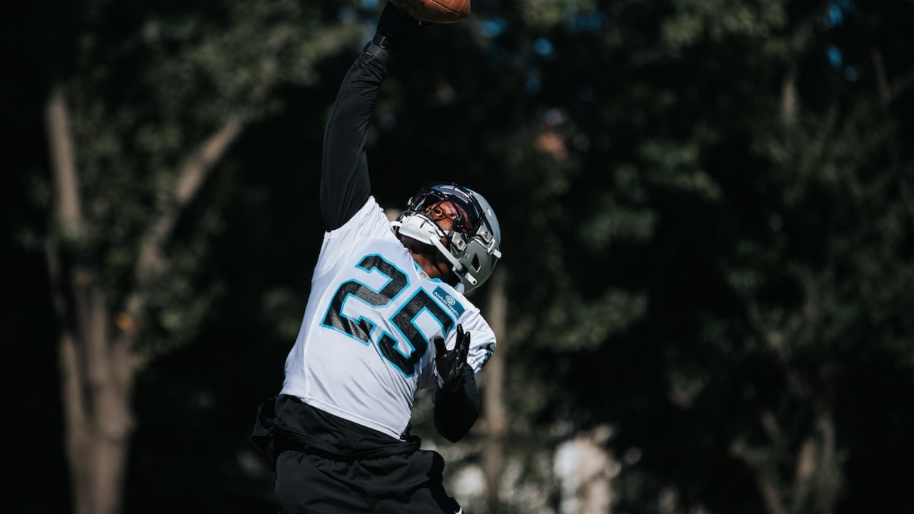 PHOTOS: Panthers practice 11/2