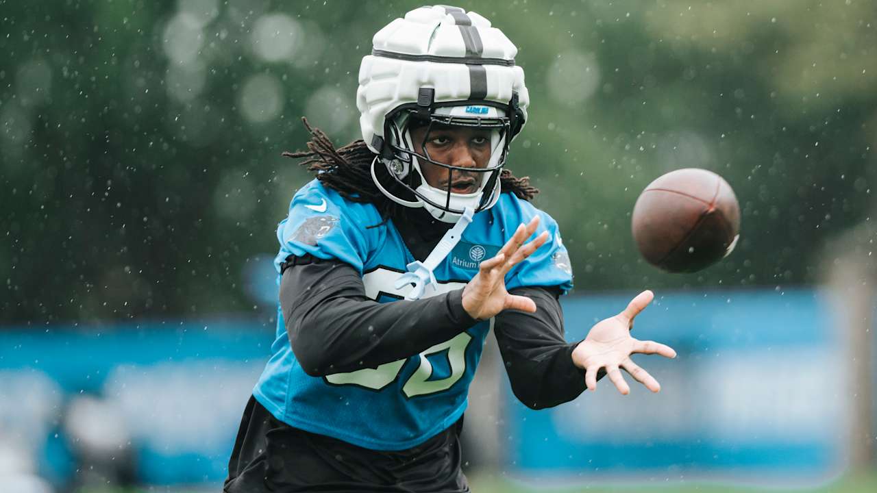 PHOTOS: Panthers practice | 9/26