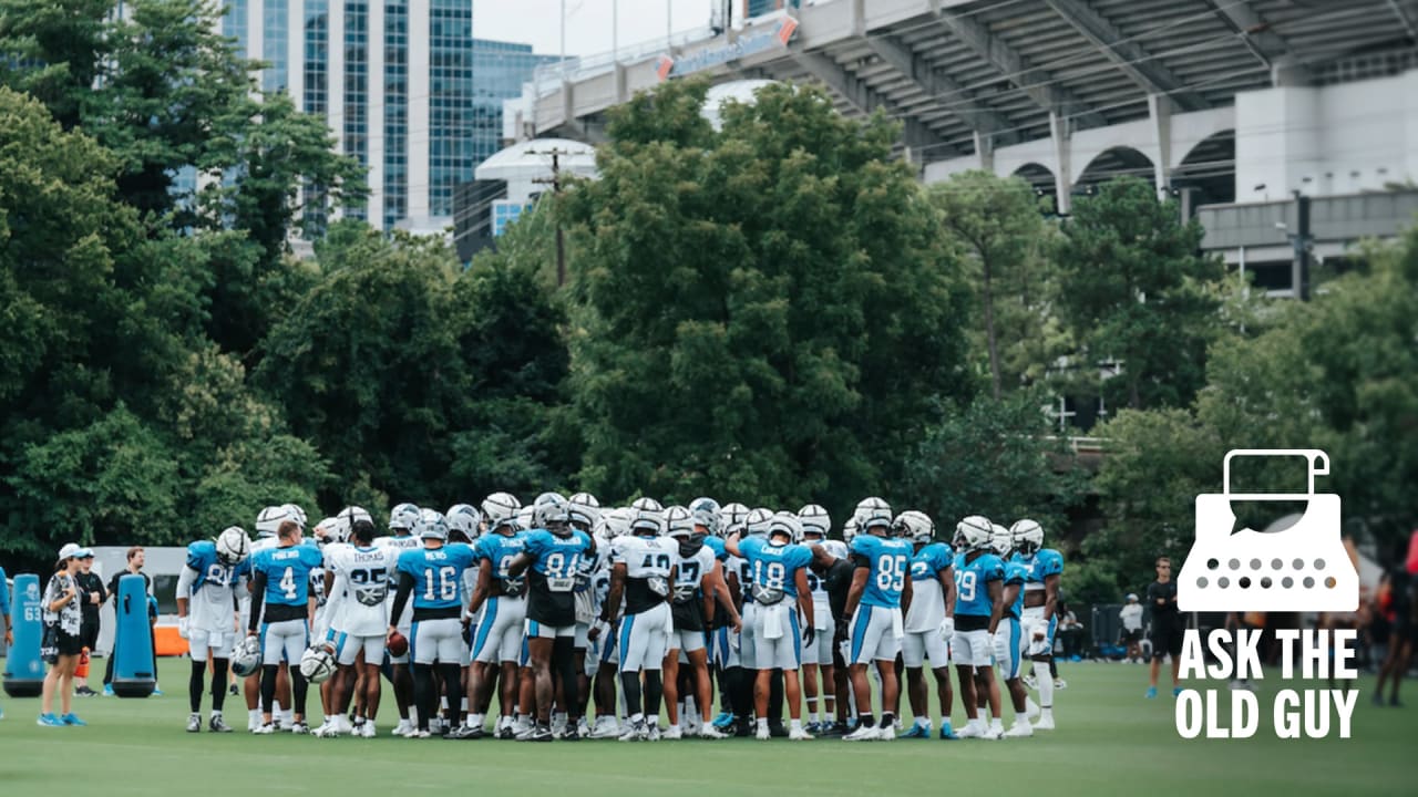 Ask The Old Guy: Change is inevitable, and it's coming