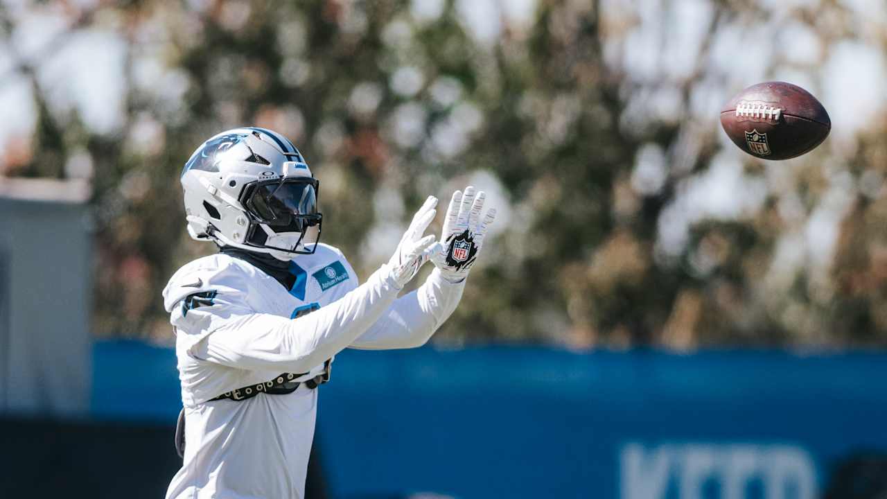 PHOTOS: Panthers practice | 10/17