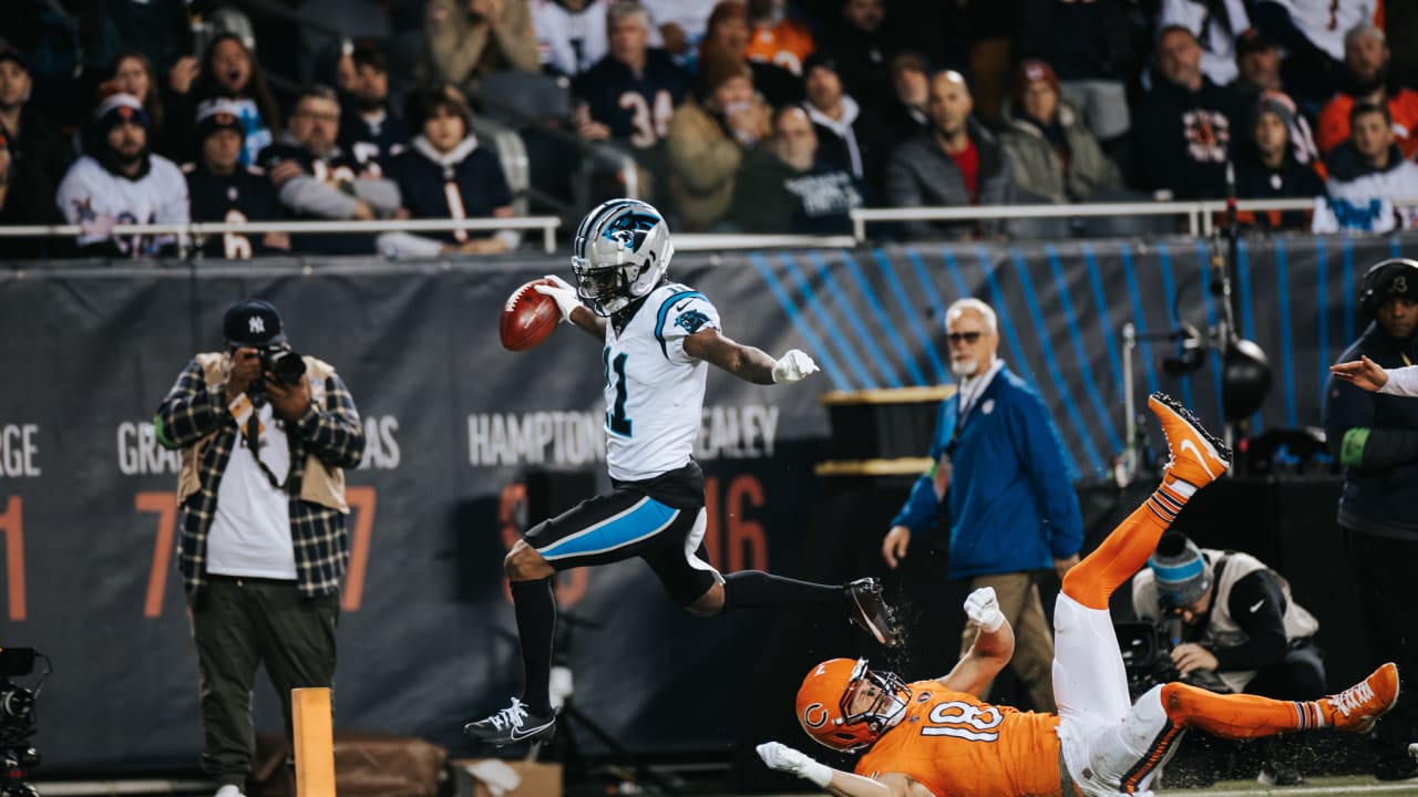 Ihmir Smith-Marsette provides a highlight with punt return touchdown