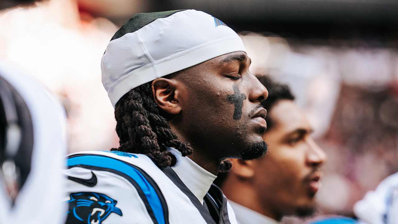 Panthers bring Demani Richardson back to practice squad