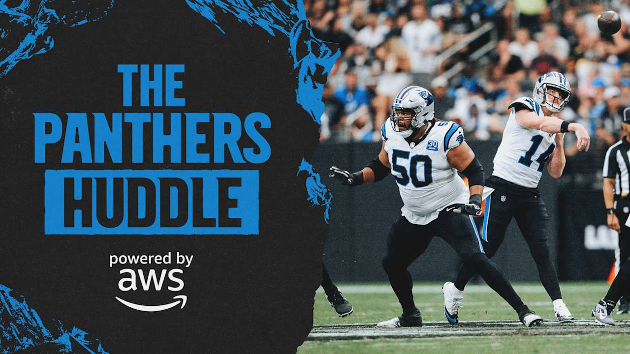Panthers Huddle: Back at home after road win