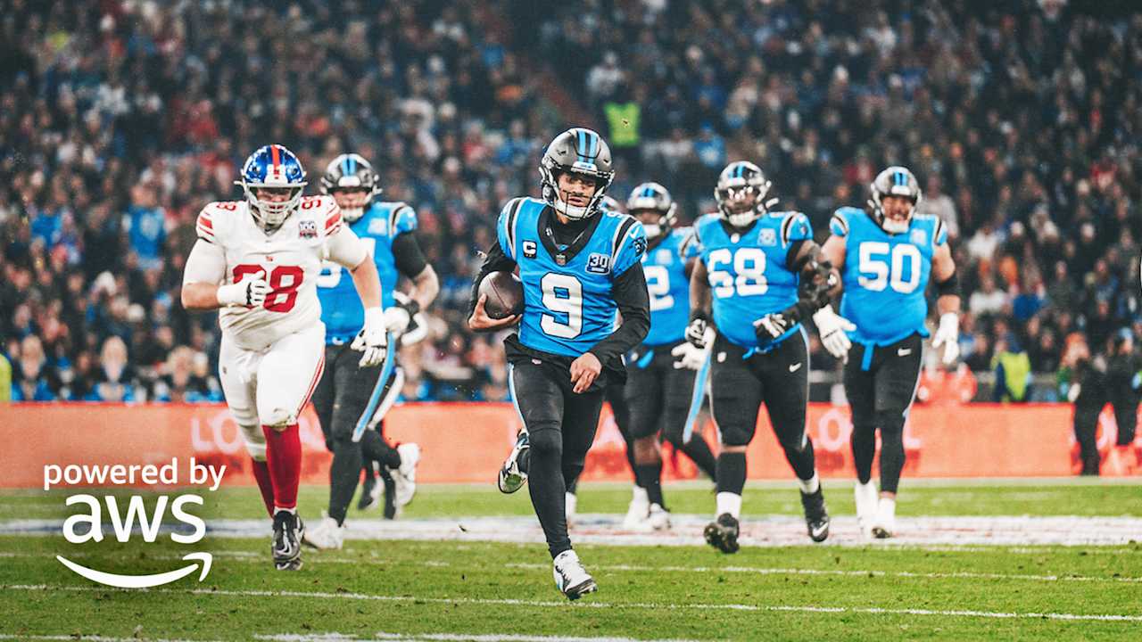 Rapid Reactions: Panthers run their way to an OT win in Germany