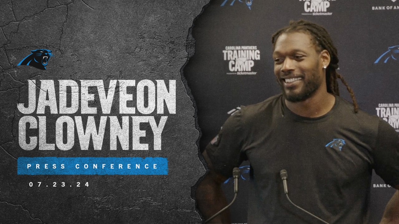 Jadeveon Clowney excited to start training camp