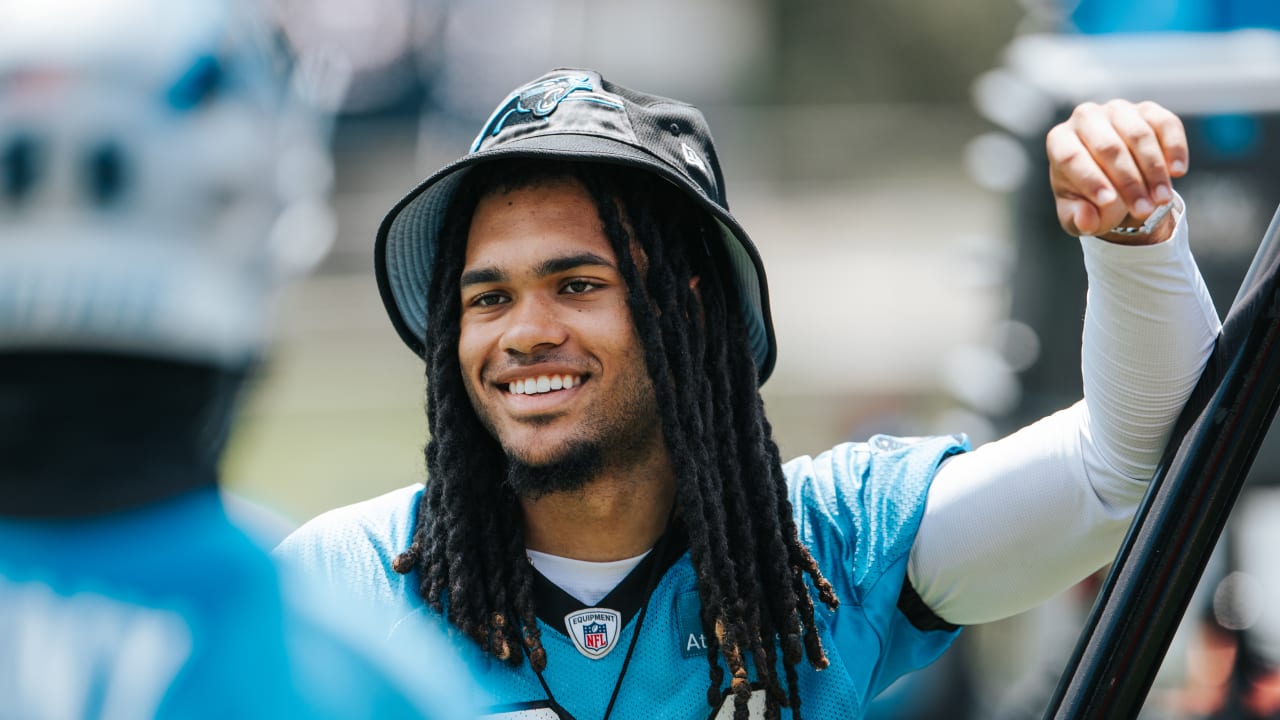 Jonathon Brooks staying patient, playing the long game