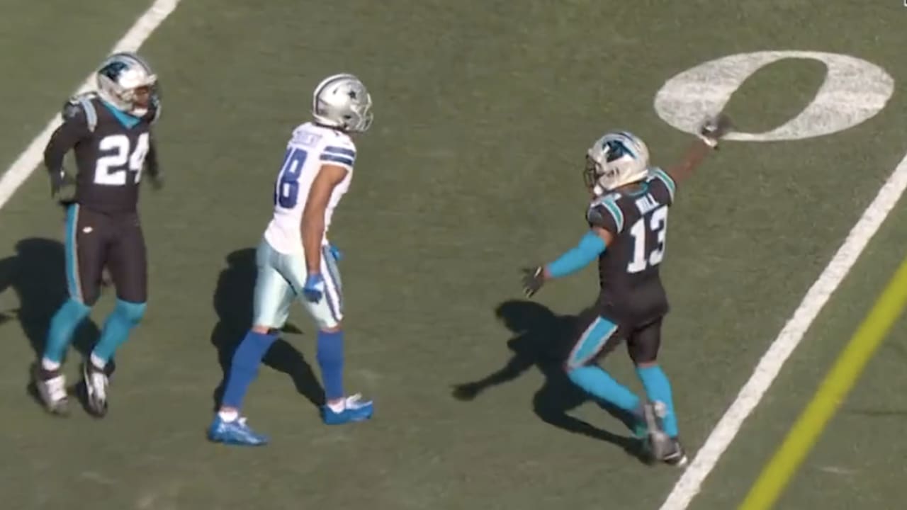 Must-See: Troy Hill with a big pass breakup
