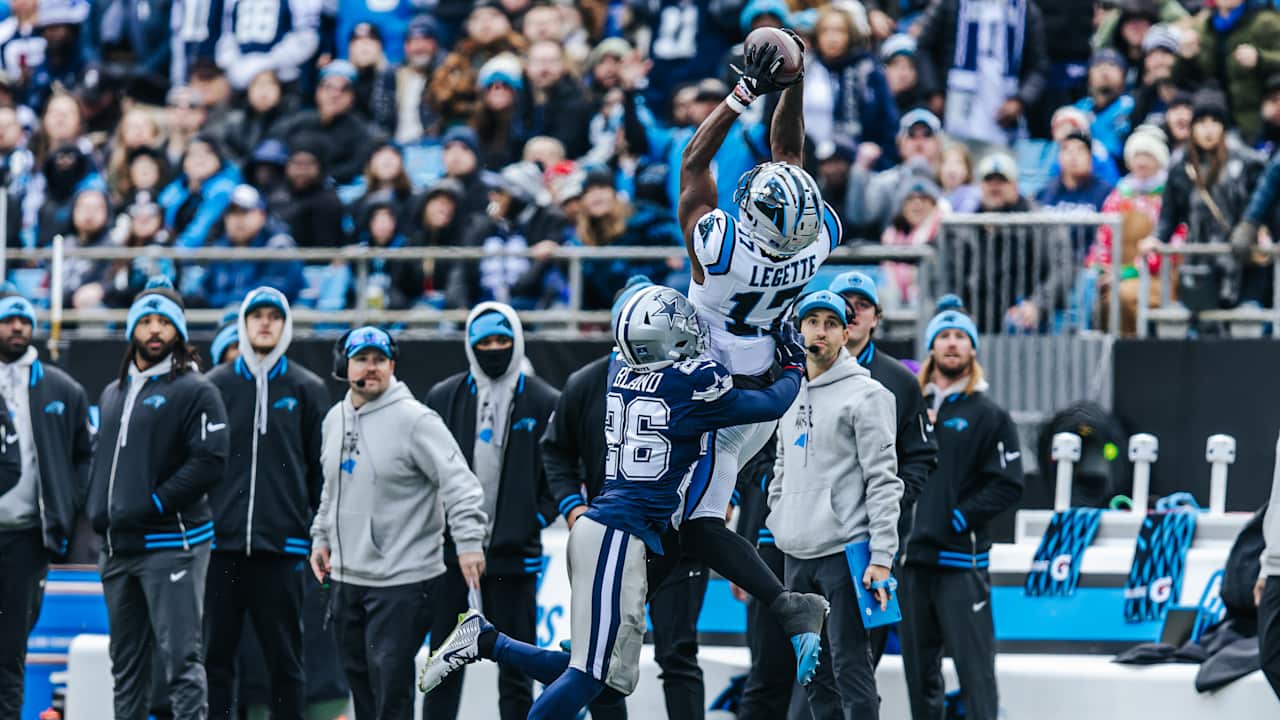 Panthers offense looks to “attack the ball” against Cowboys defense