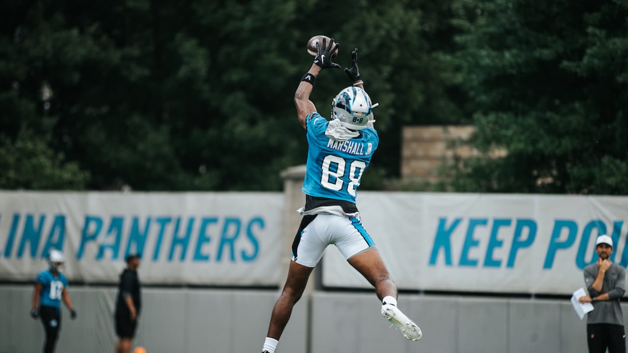 PHOTOS: Panthers minicamp | 6/12