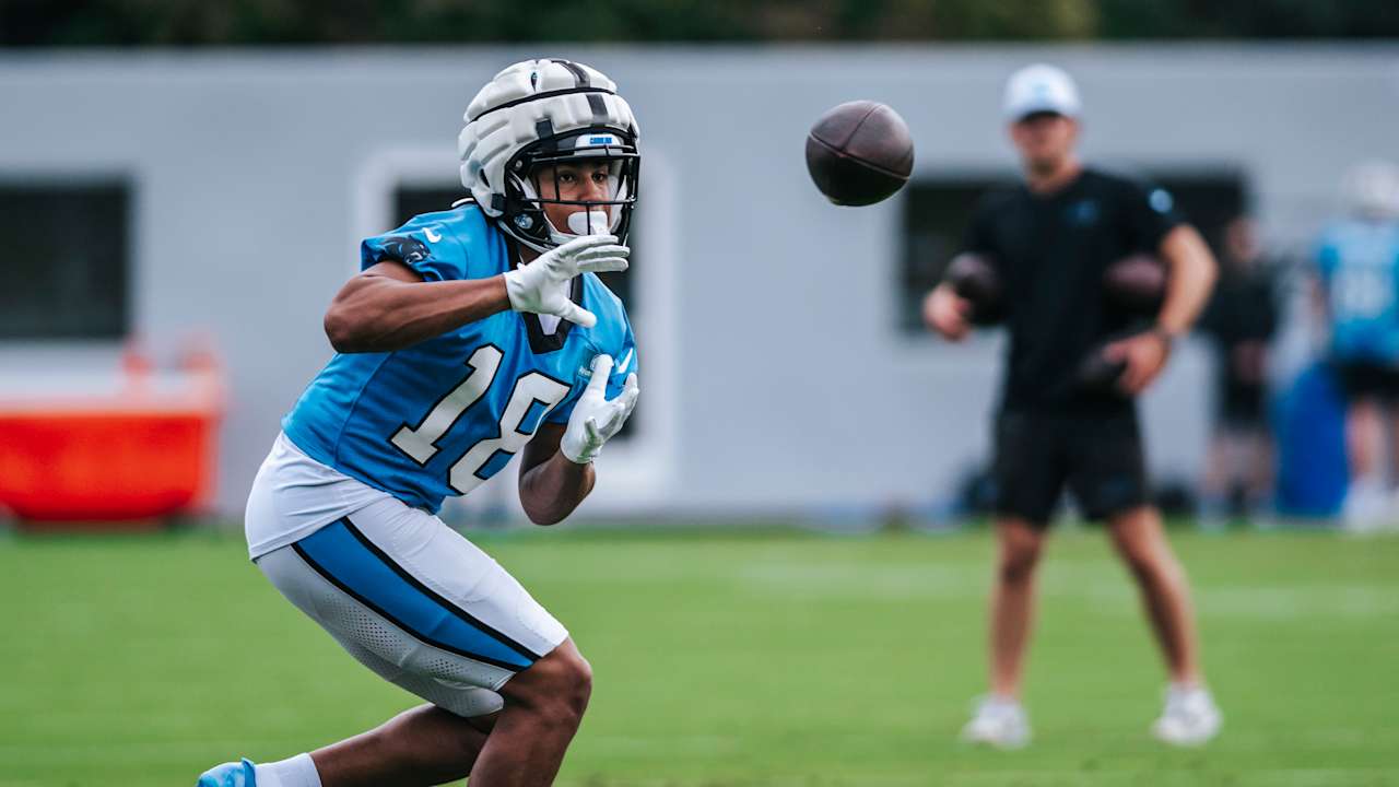 PHOTOS: Panthers practice | 11/6