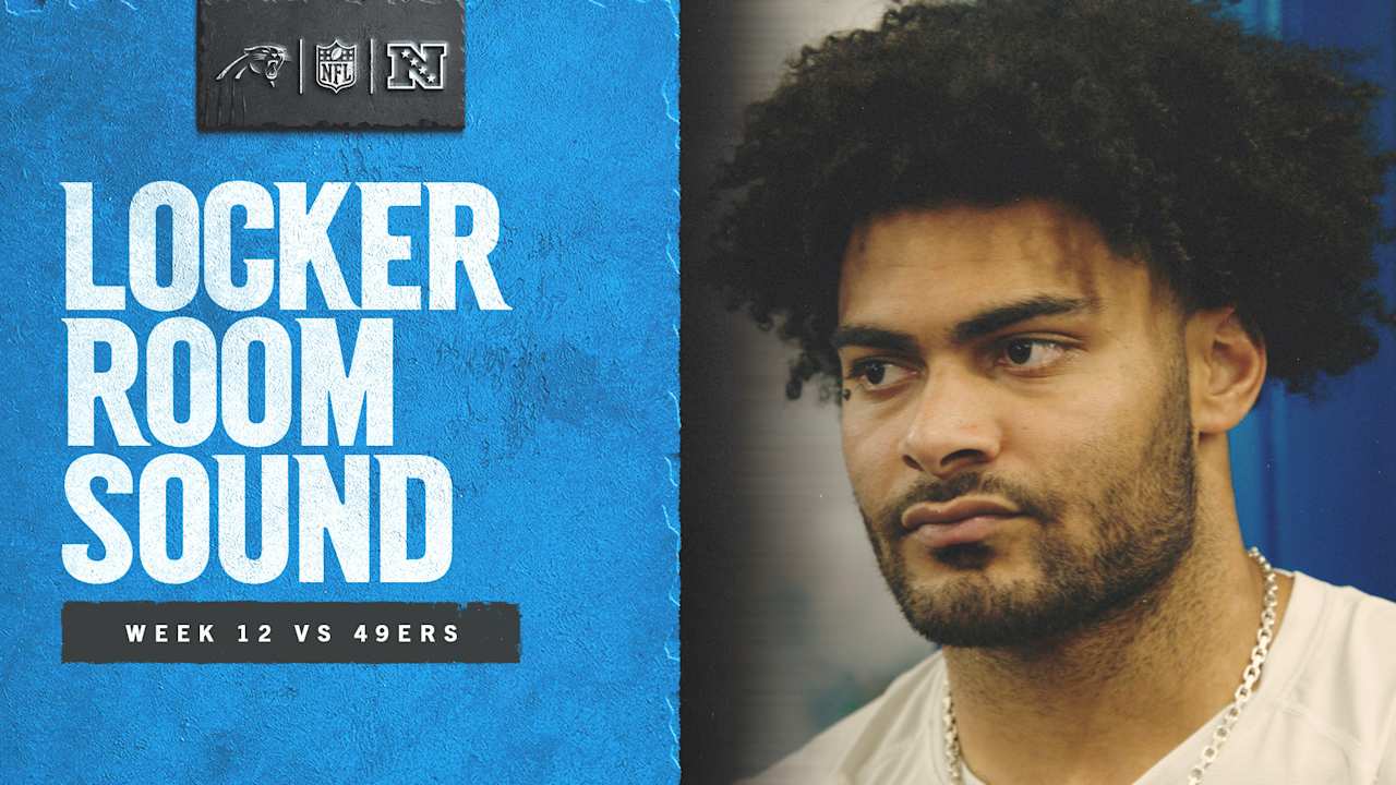 Locker Room Sound | Tommy Tremble on the versatility of the Panthers ...