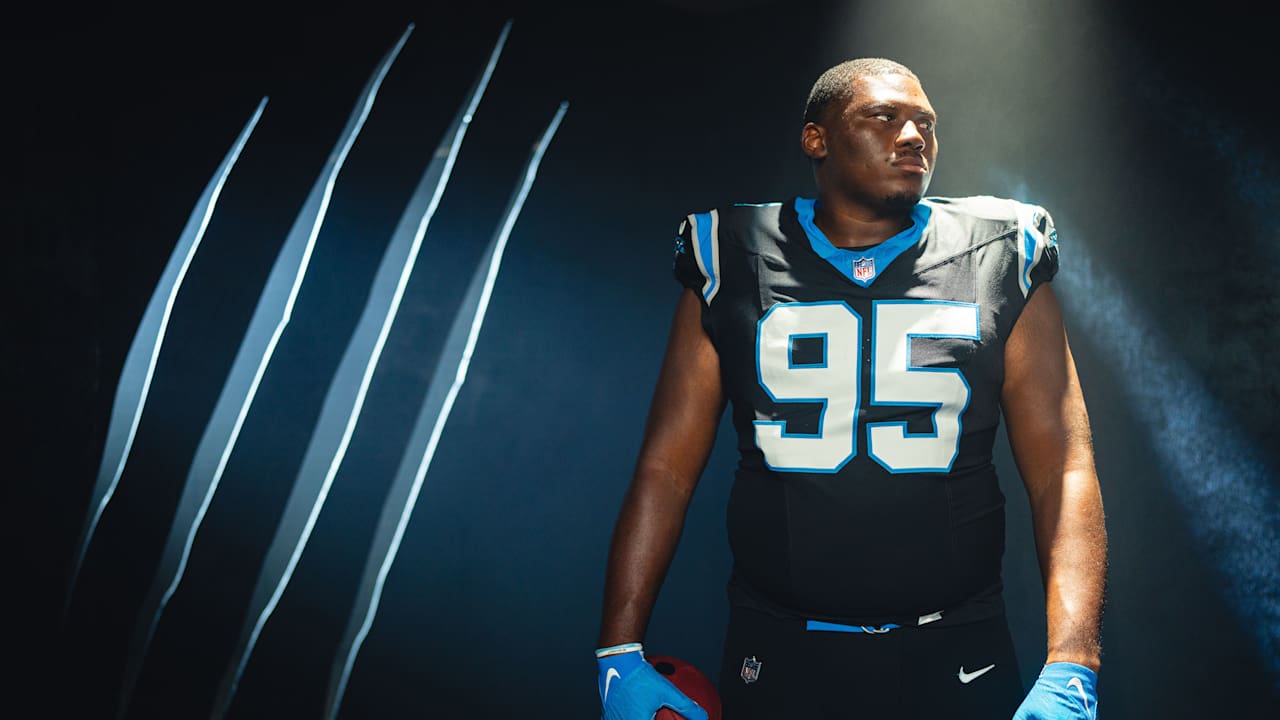 How Derrick Brown's comeback has changed the year for the Panthers
