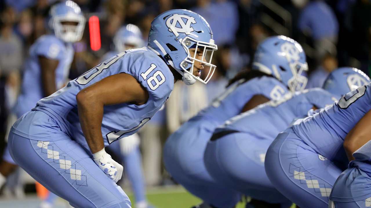 Panthers' legacy Bryson Nesbit learned from his dad, before he could play