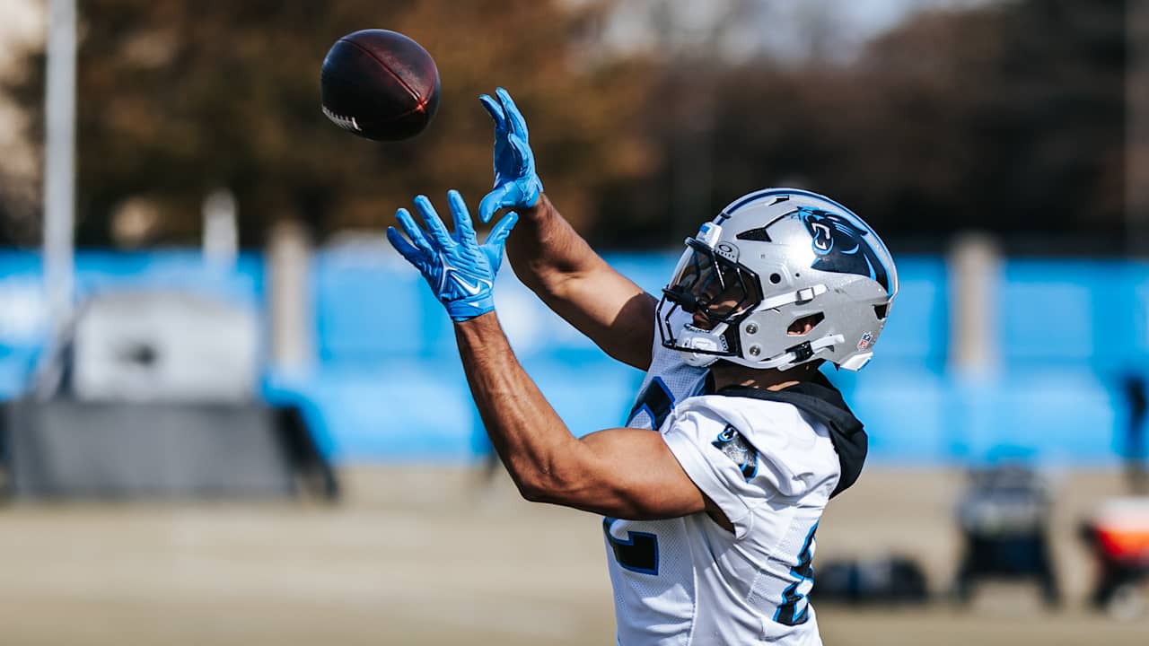 PHOTOS: Panthers practice | 12/4