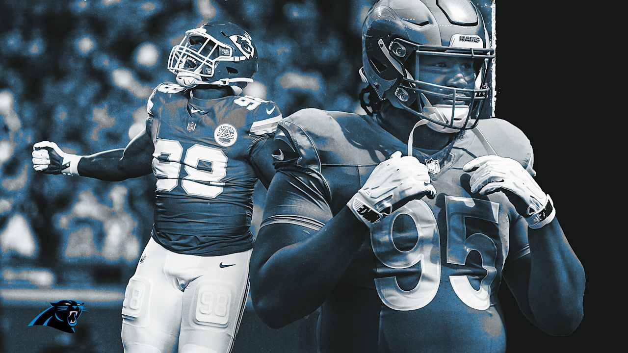 Panthers' defensive overhaul in free agency means draft flexibility