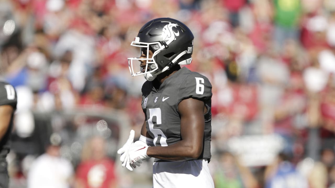 Best of Chau Smith-Wade during his college years