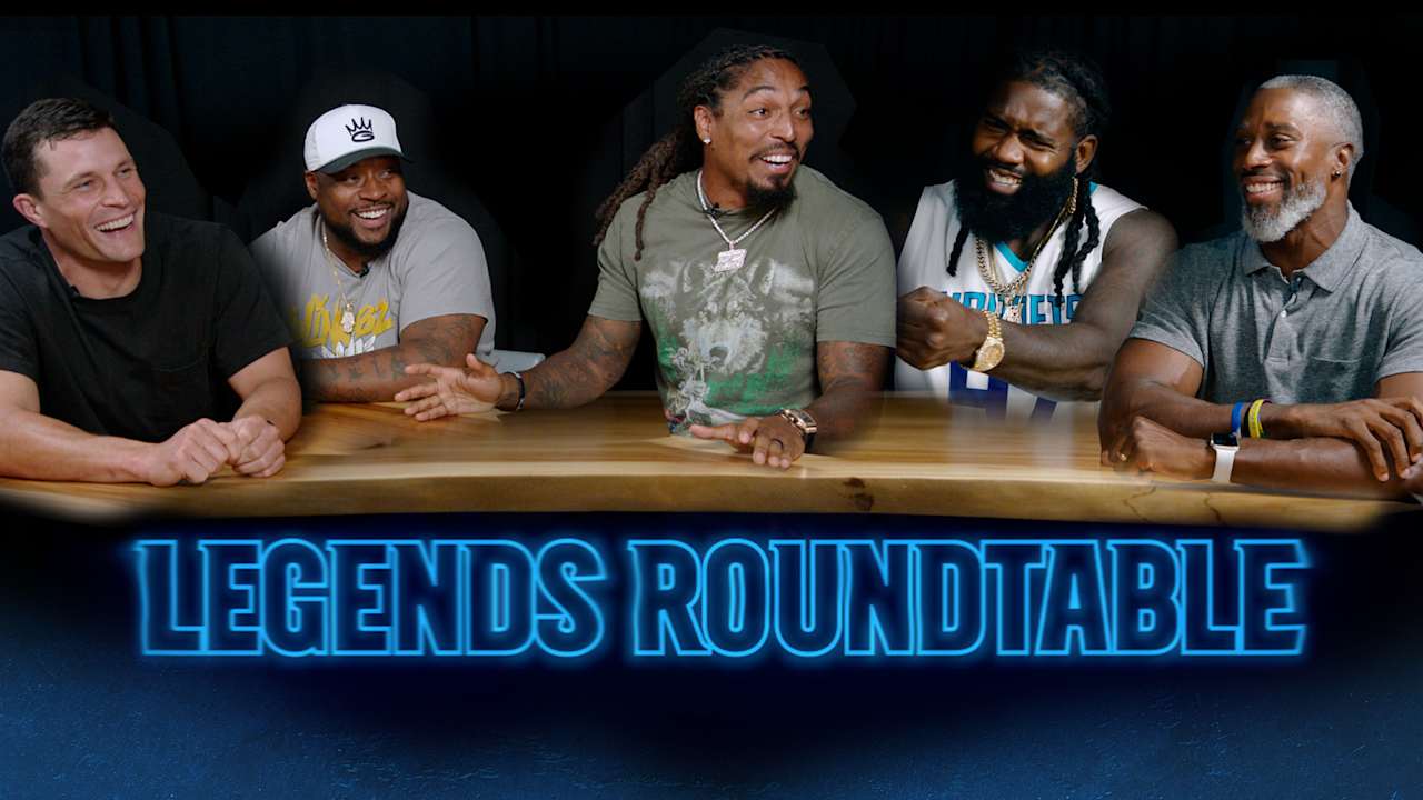 Panthers 2015 legends look back at magical season