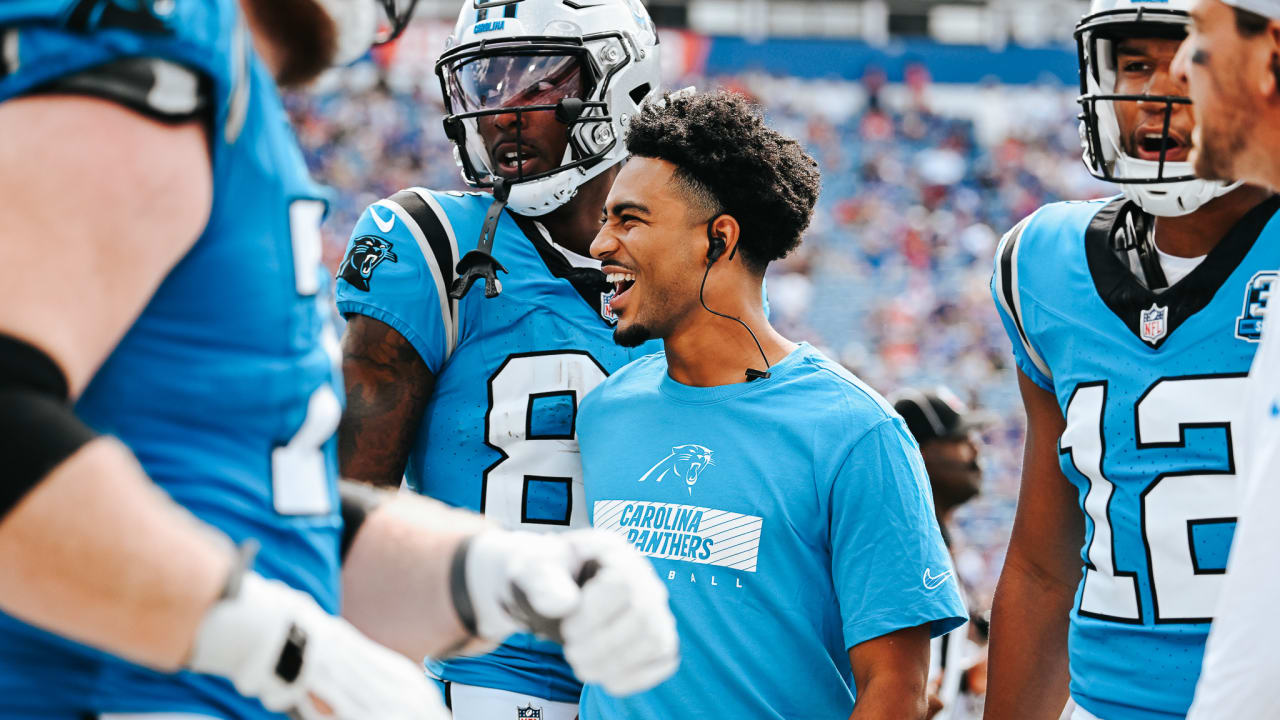 For a moment, the Panthers saw some glimpses of what they want to be