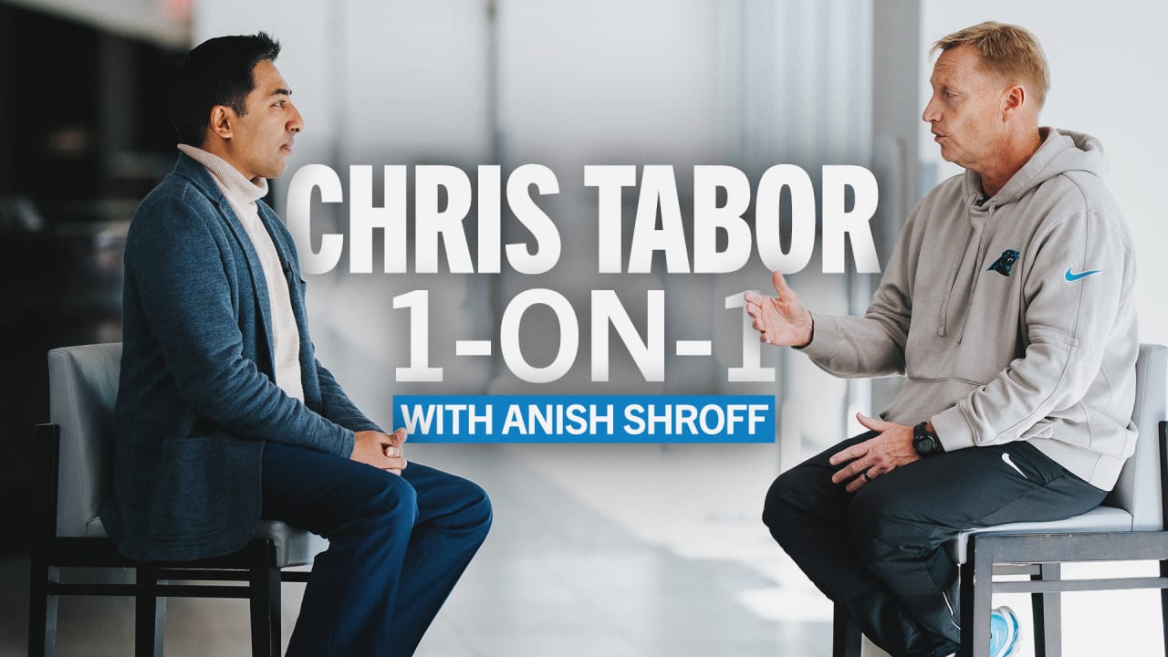 Chris Tabor: 1-on-1 Interview