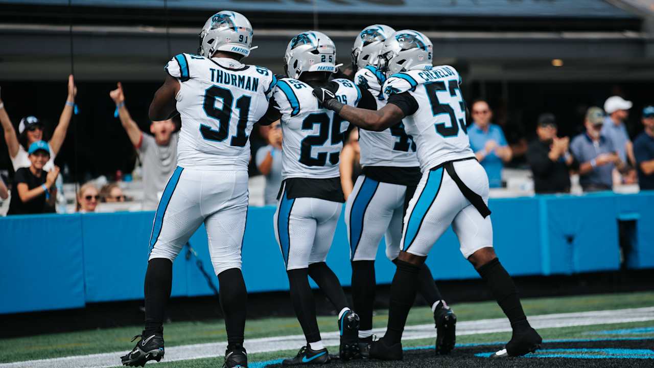 "It feels like a different team": Panthers are finding themselves even ...
