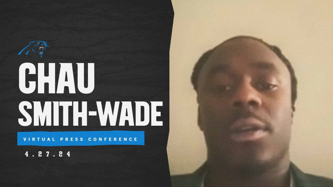 Chau Smith-Wade introductory press conference Chau Smith-Wade introductory press conference