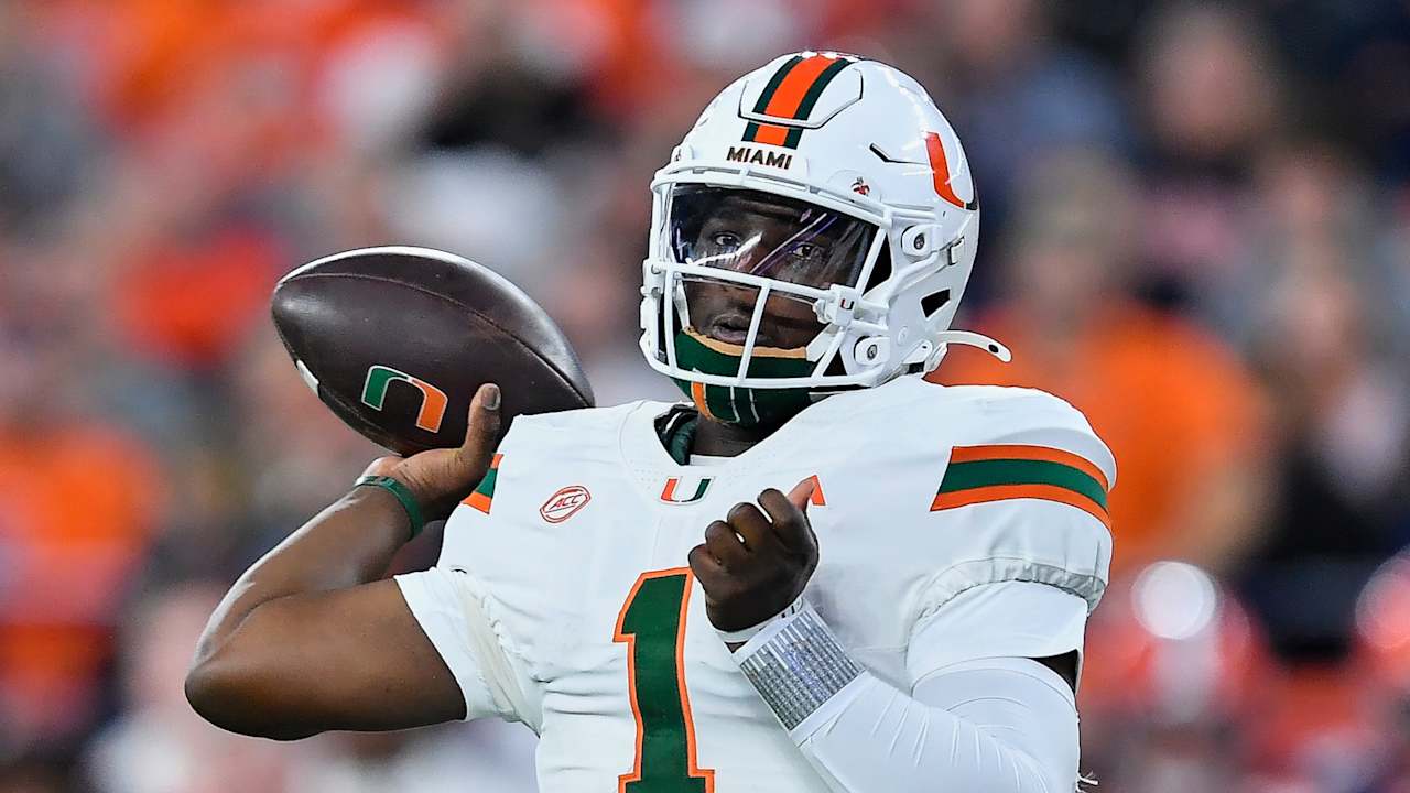 2025 Draft Position Preview: Quarterback