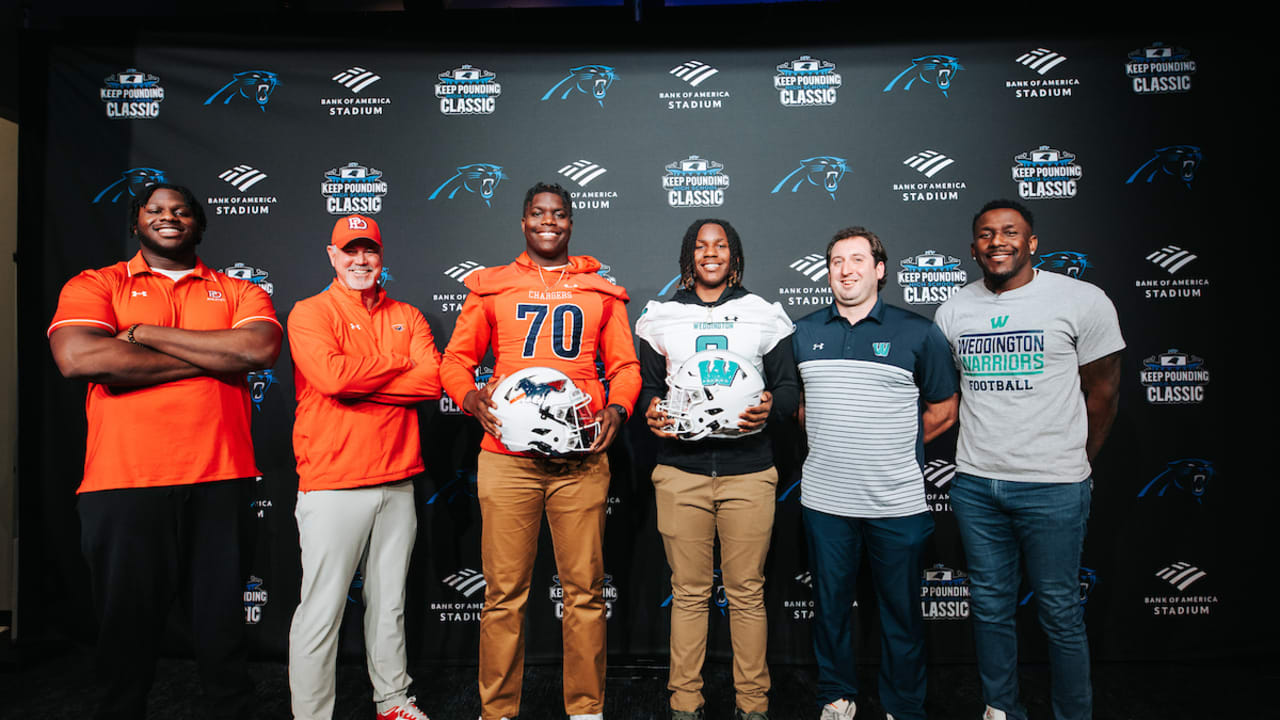 Panthers get ready to kick off Keep Pounding Classic