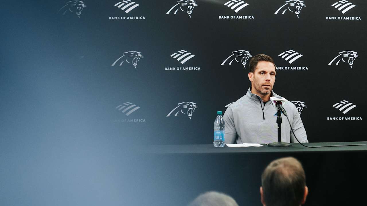 Dan Morgan postseason press conference transcript